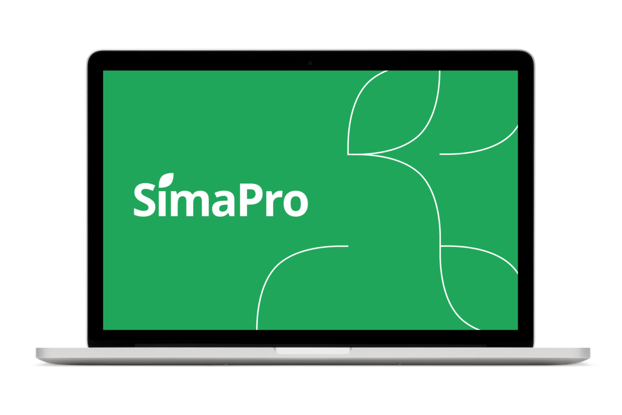 SimaPro - Software for life cycle assessment and sustainability metrics