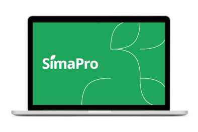 SimaPro - Software for life cycle assessment and sustainability metrics